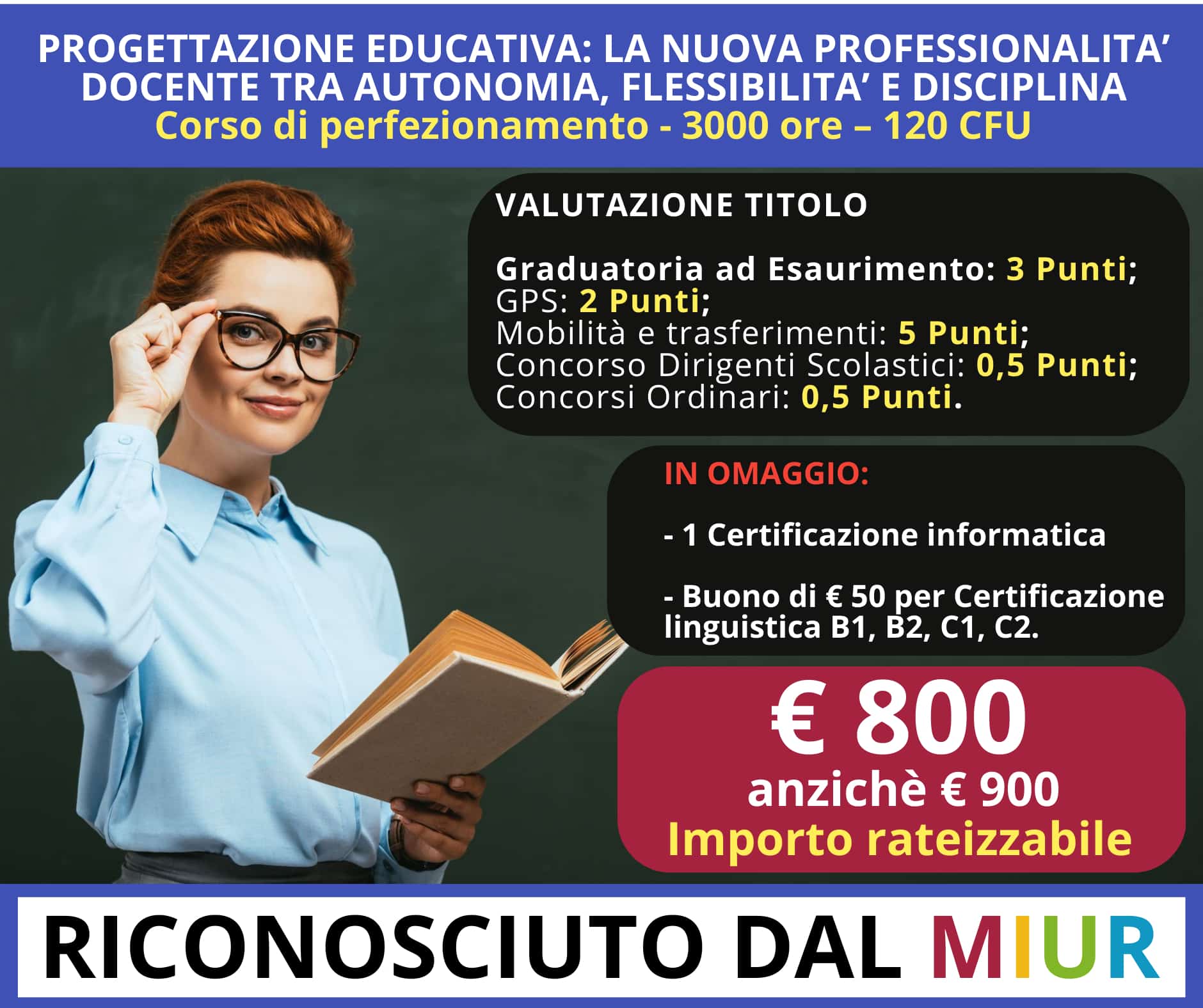PROGETTAZIONE EDUCATIVA: LA NUOVA PROFESSIONALITA’ DOCENTE TRA ...